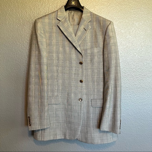 Burberry | Suits & Blazers | Burberry London Full Suit | Poshmark